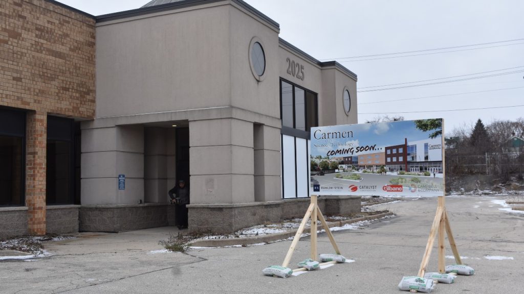 Carmen Schools breaks ground on $55 million south side campus