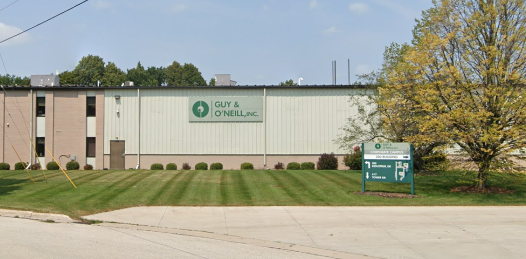 Fredonia-based Guy & O’Neill seeks buyer to keep business running