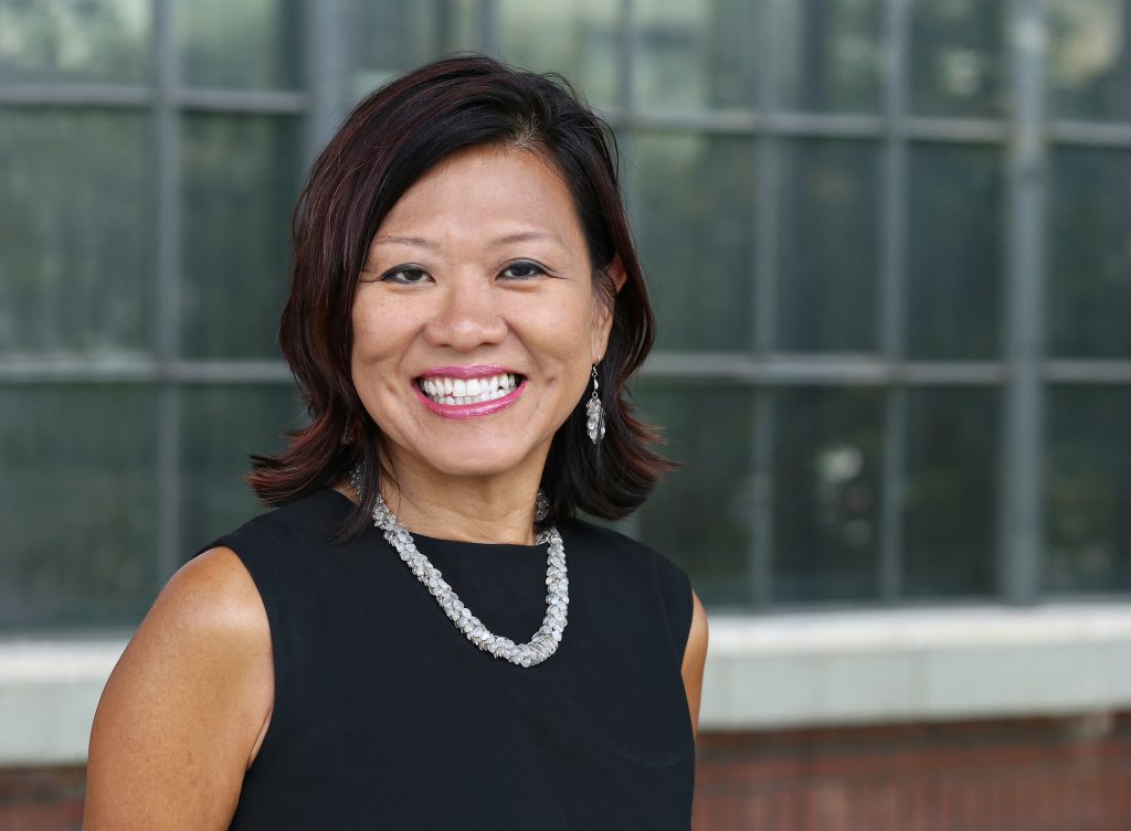 Notable BIPOC Executives: Angie Edwards