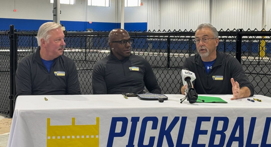 Pickleball Kingdom franchise comes to Menomonee Falls