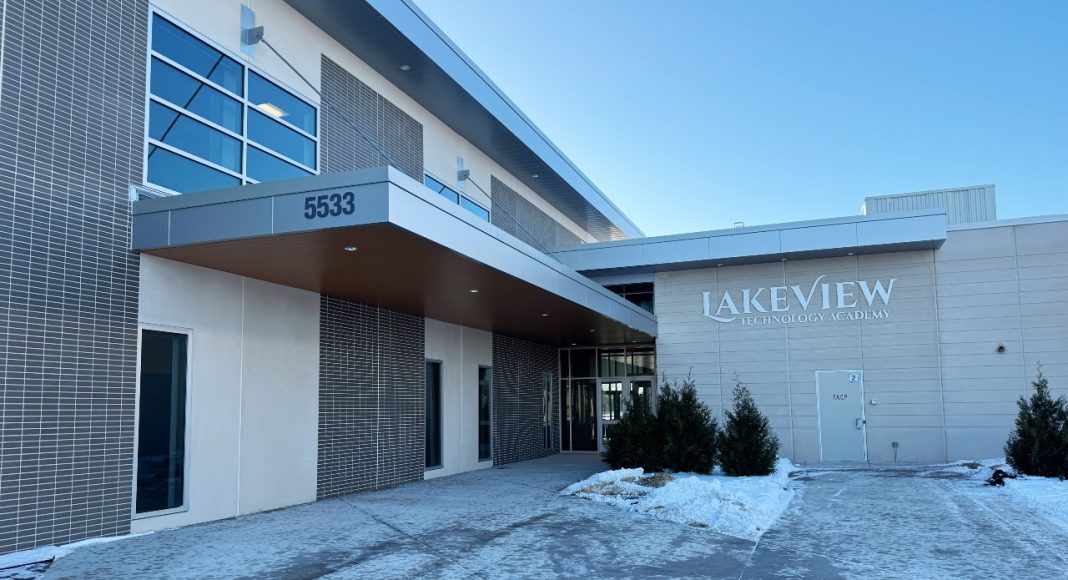 LakeView Technology Academy opens in Kenosha Innovation Neighborhood