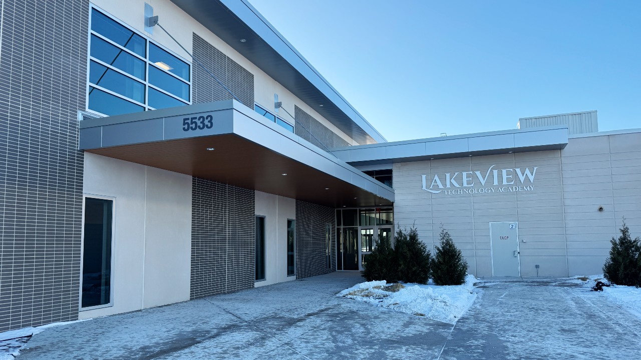 LakeView Technology Academy opens in Kenosha Innovation Neighborhood
