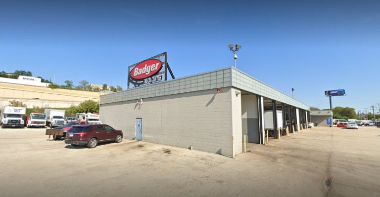 Badger Truck to close Milwaukee location ahead of I-94 expansion project