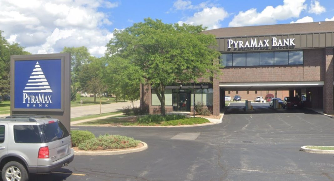 Parent company of PyraMax Bank to delist stock from Nasdaq market