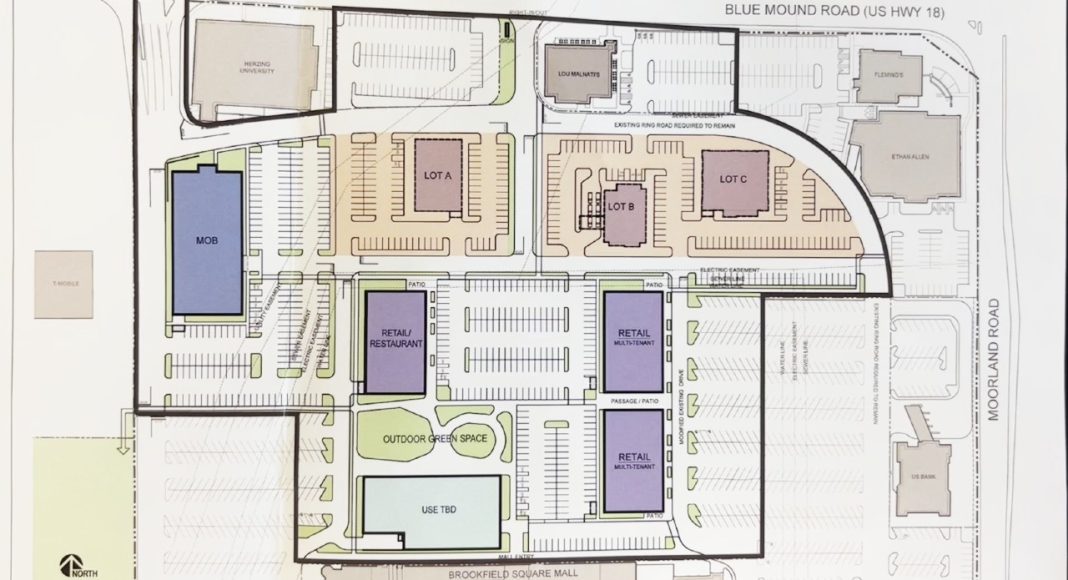 Irgens updates Brookfield Square plans; city could provide $20 million ...