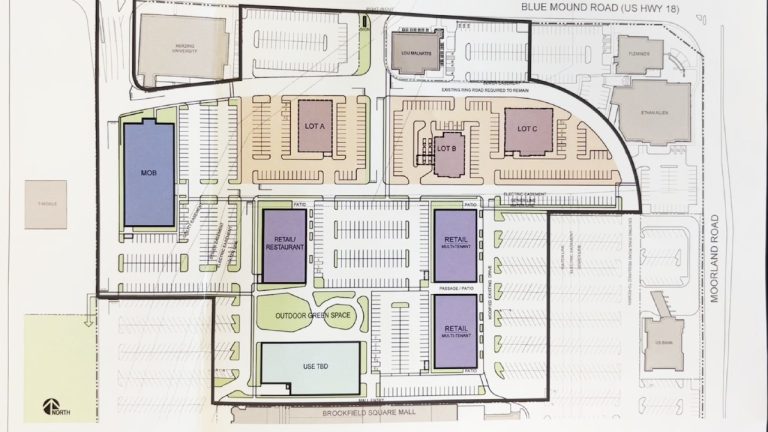 Irgens updates Brookfield Square plans; city could provide $20 million ...
