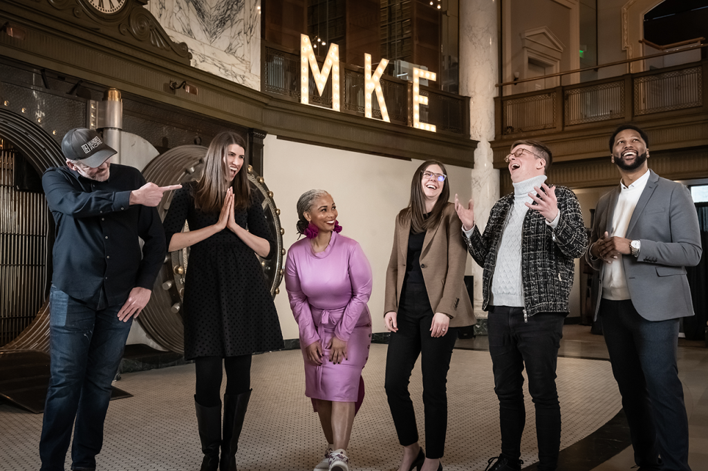 30 people shaping Milwaukee's future