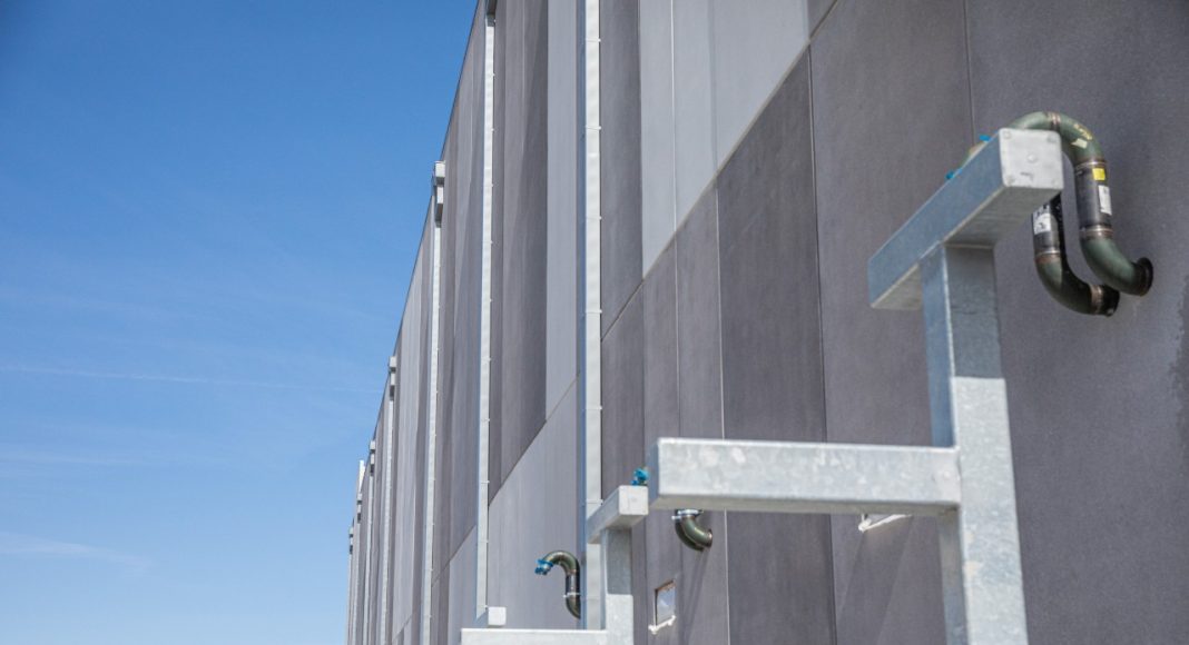 See photos: Construction at Microsoft’s main $3.3 billion data center ...