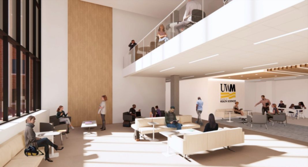 UWM plans $189 million renovation of former hospital complex