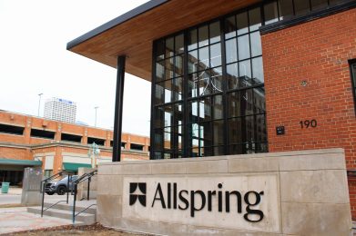 See inside Allspring Global Investments' new Third Ward office