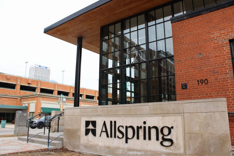 See inside Allspring Global Investments' new Third Ward office