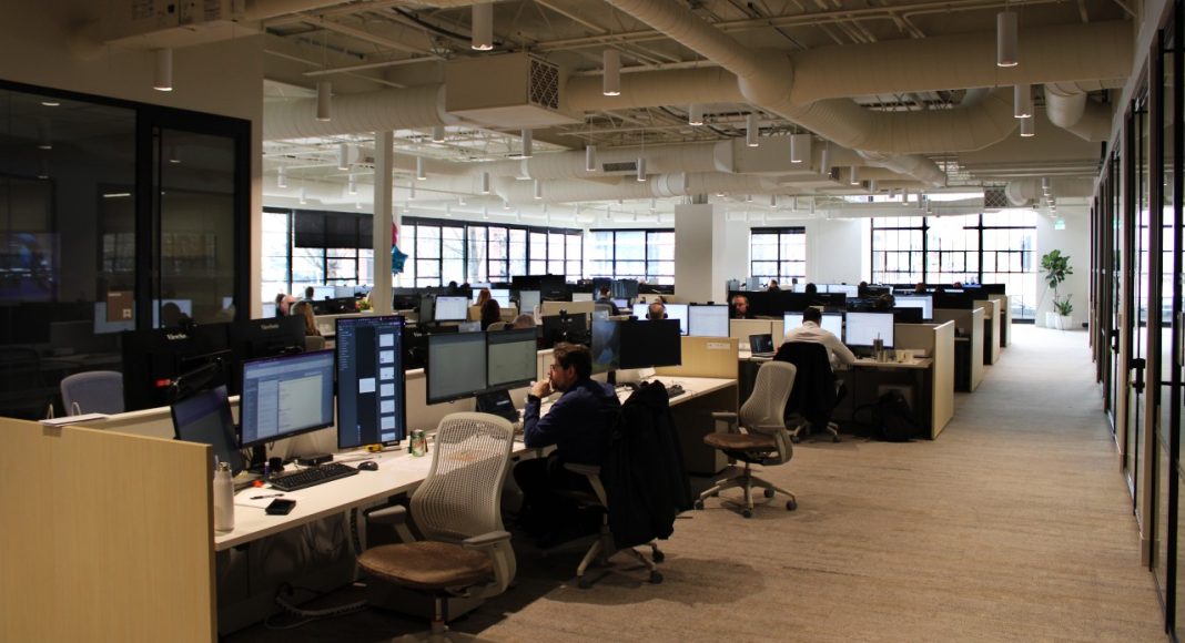 See inside Allspring Global Investments' new Third Ward office