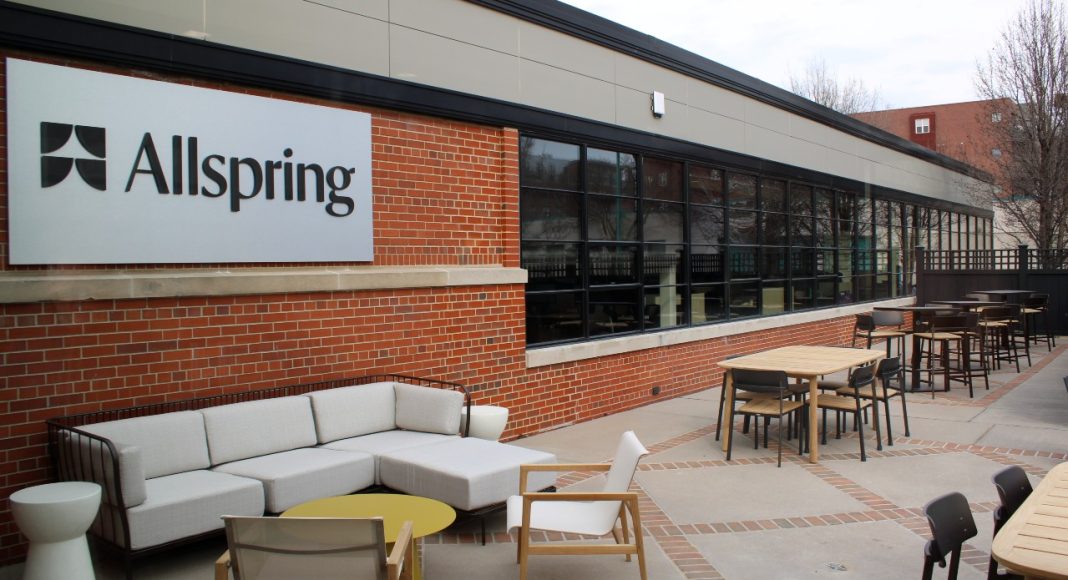 See inside Allspring Global Investments' new Third Ward office