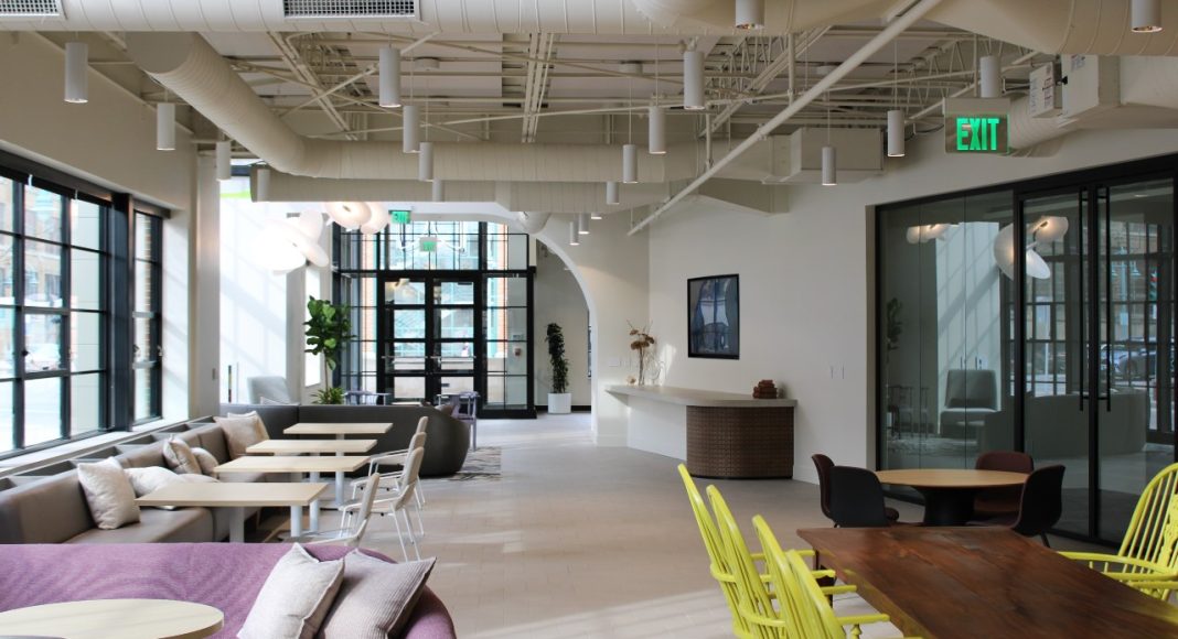 See inside Allspring Global Investments' new Third Ward office