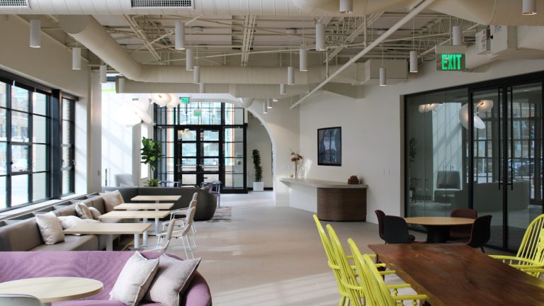See inside Allspring Global Investments' new Third Ward office