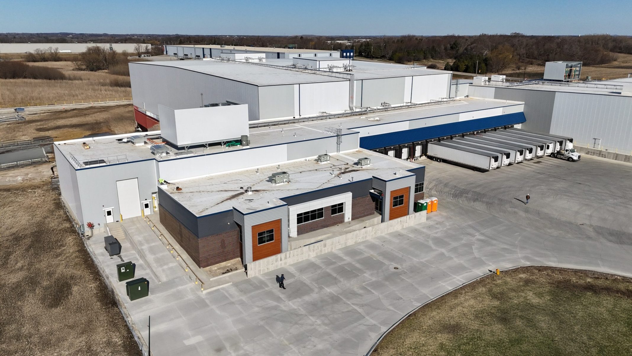 Central Storage & Warehouse completes latest expansion at Caledonia ...