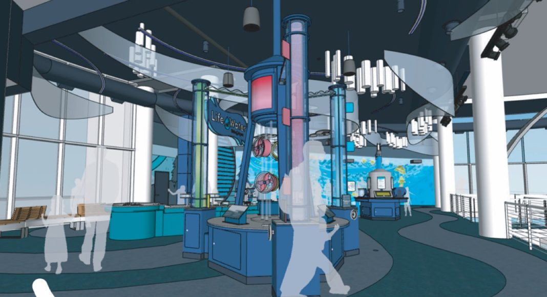 Discovery World unveils new exhibit projects