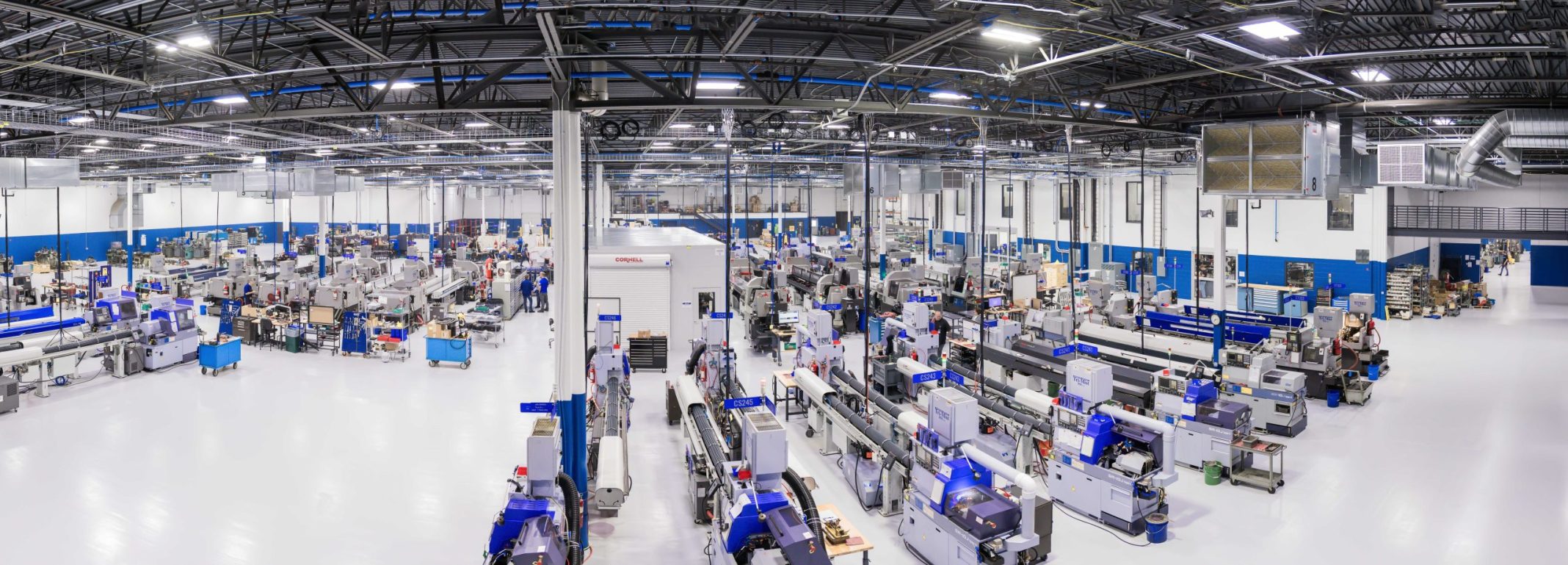 Reader Precision Solutions invests $3.2 million in new technology