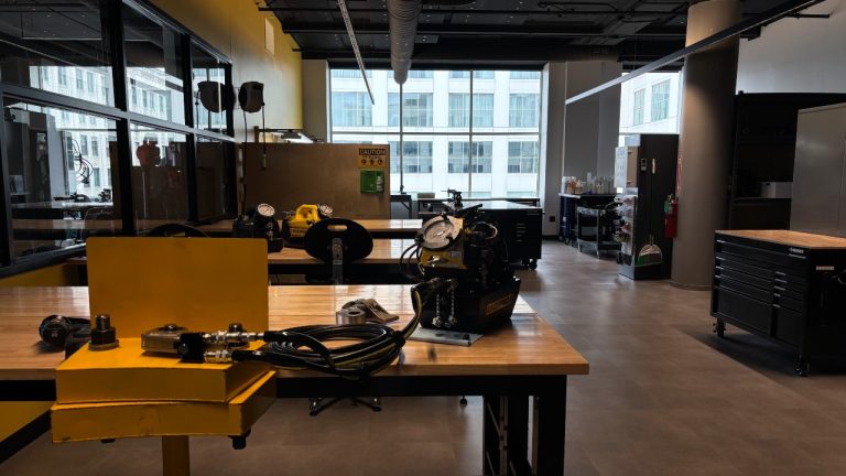 Enerpac unveils new downtown Milwaukee headquarters