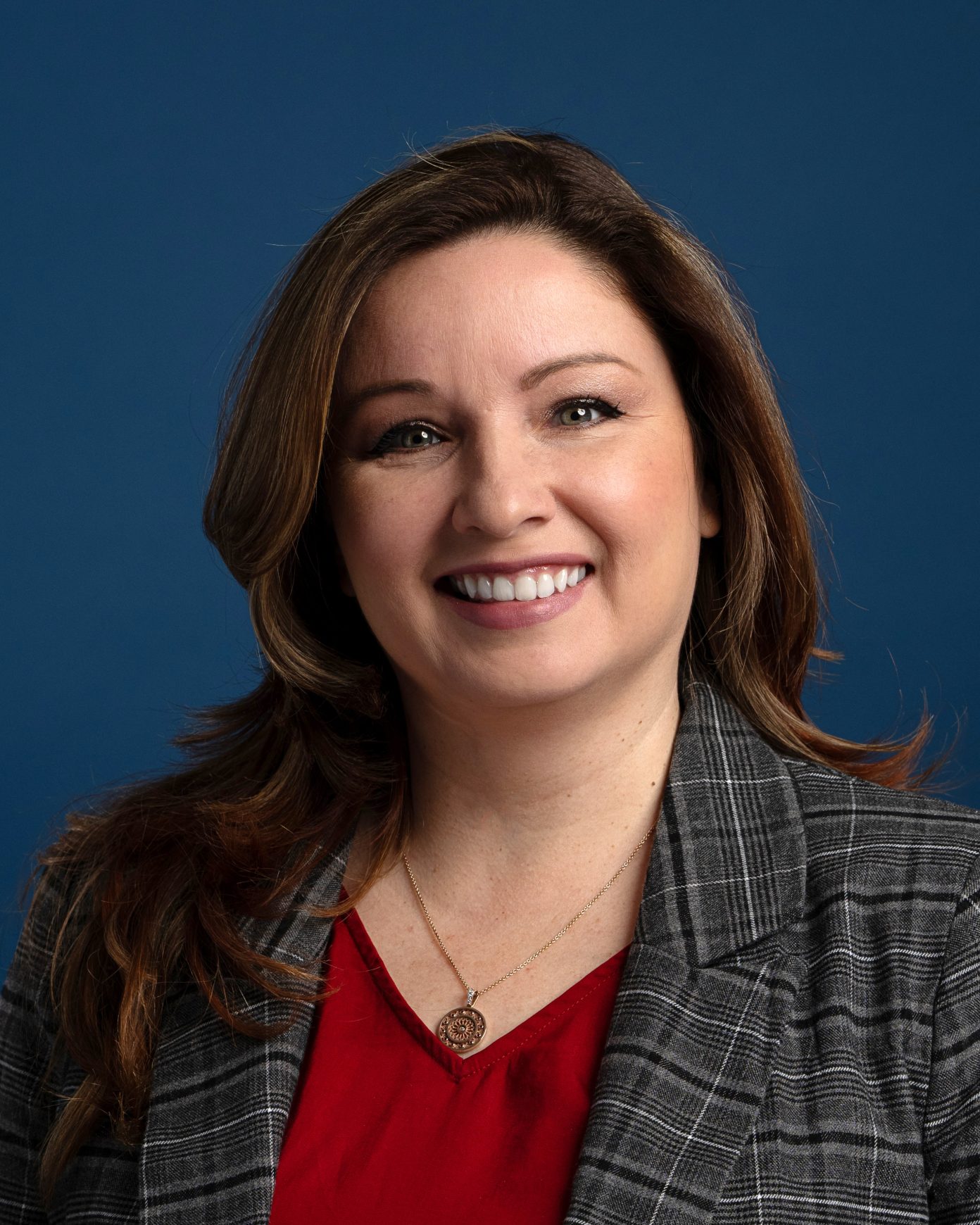 Notable Latino Leaders: Marilyn Jones