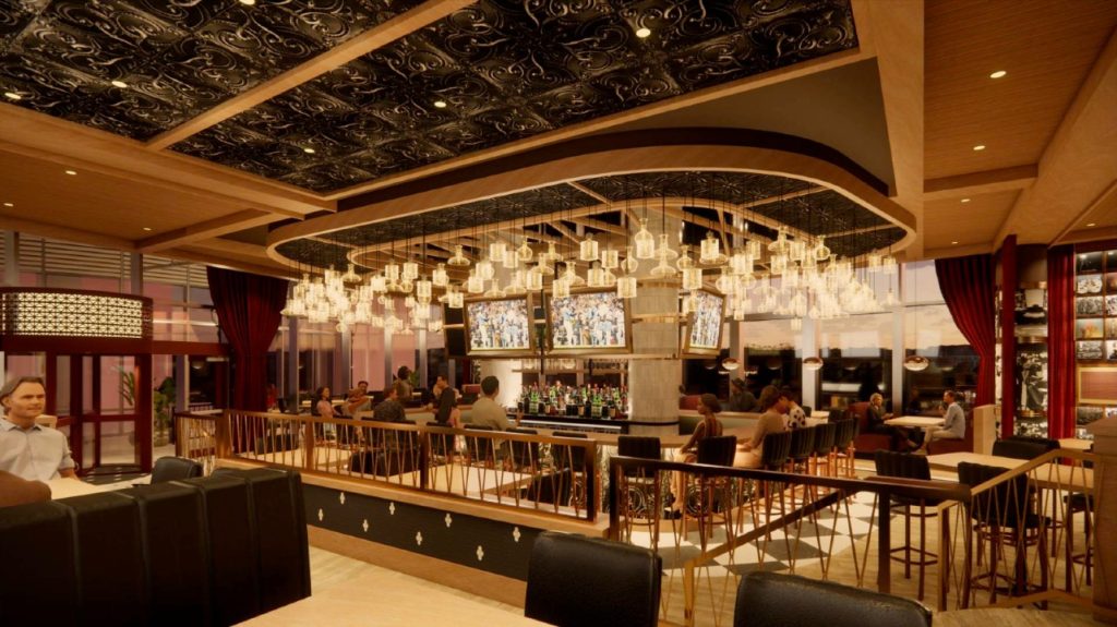 Chicago restaurant The Vig to open location on The Couture’s 2nd floor