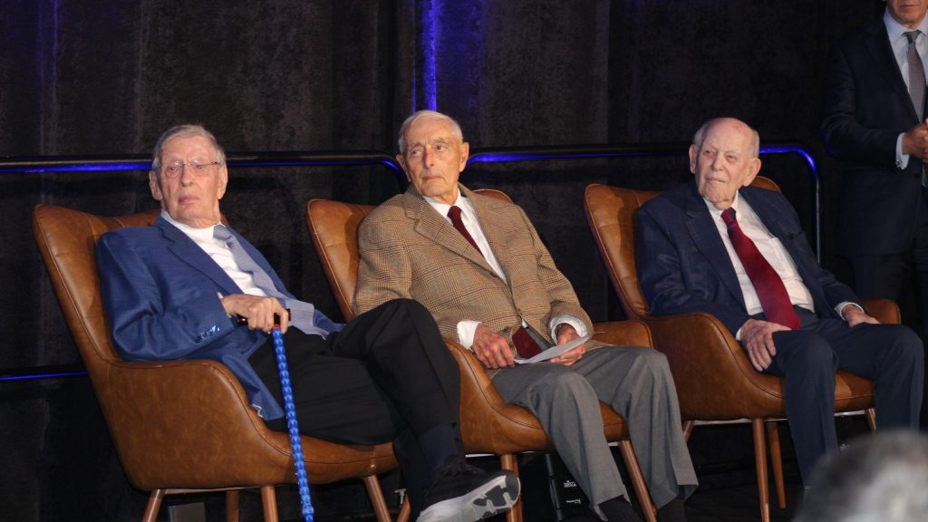 See photos from the Milwaukee Jewish Federation's annual Economic Forum