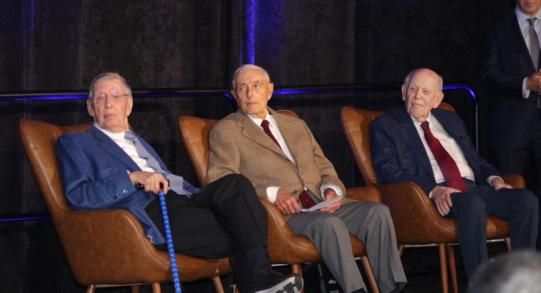 See photos from the Milwaukee Jewish Federation's annual Economic Forum