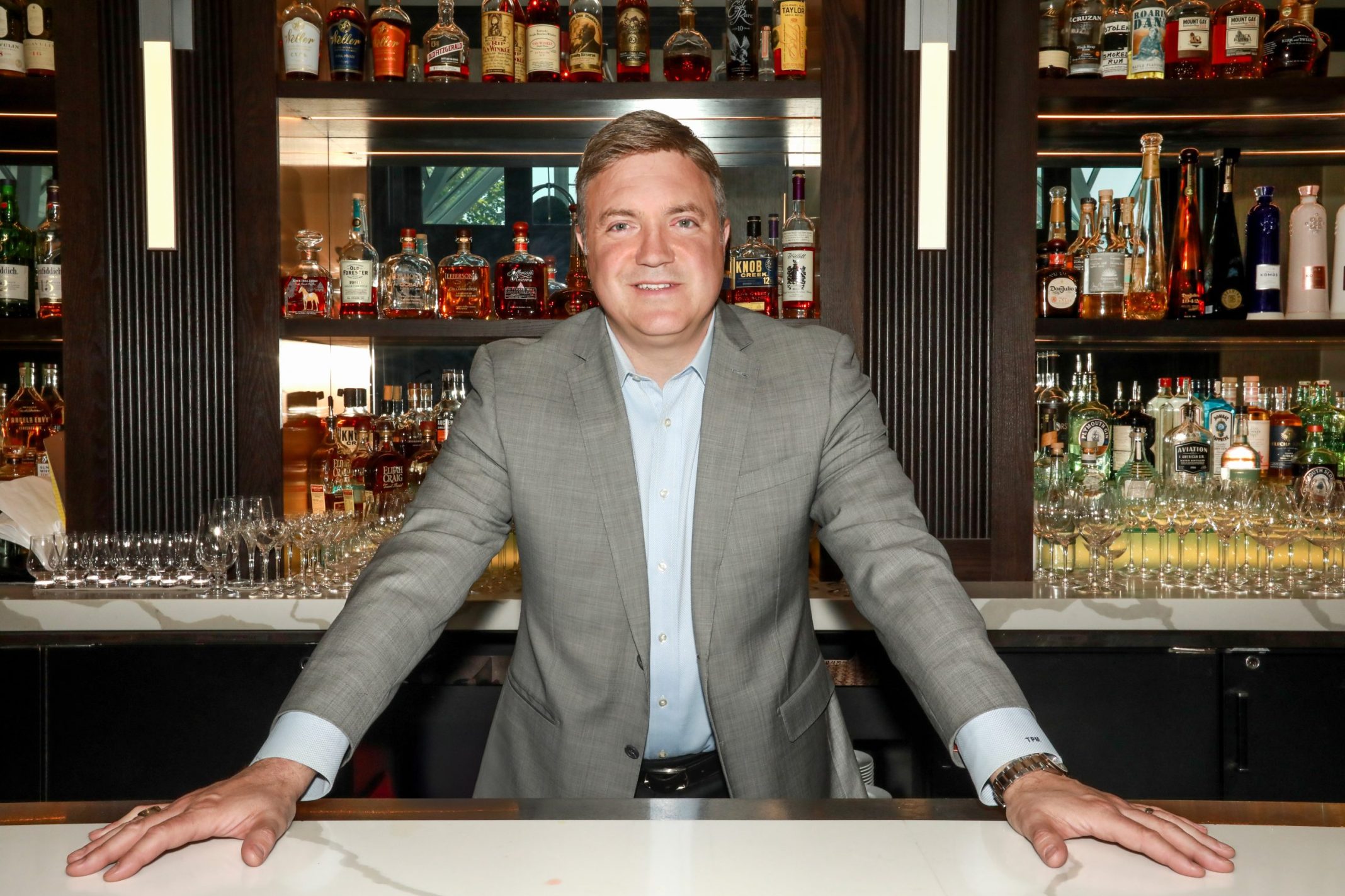 Perlick names Theodore Perlick Molinari as CEO