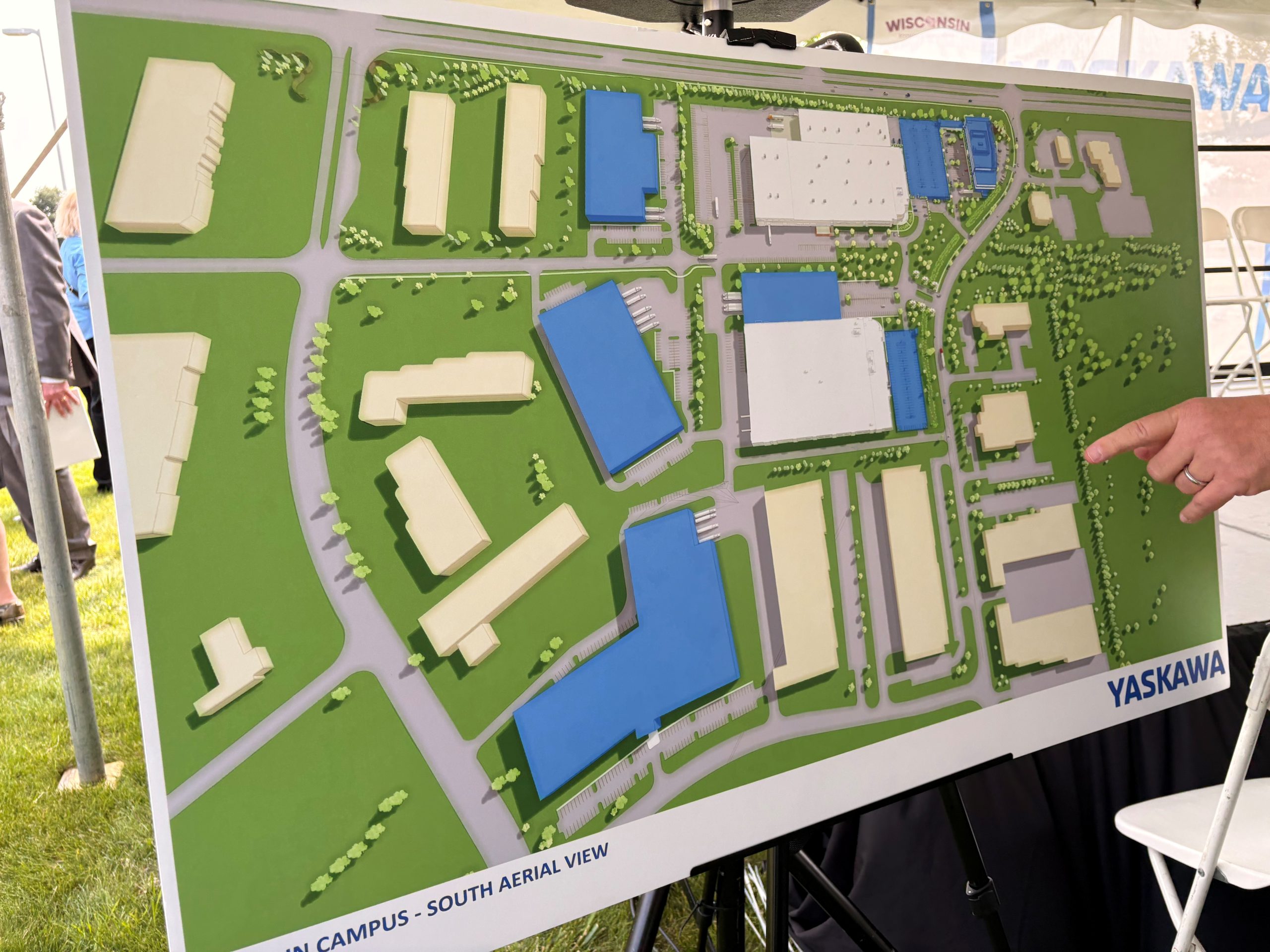 Yaskawa America Inc Acquired Wermac Electric Ltd