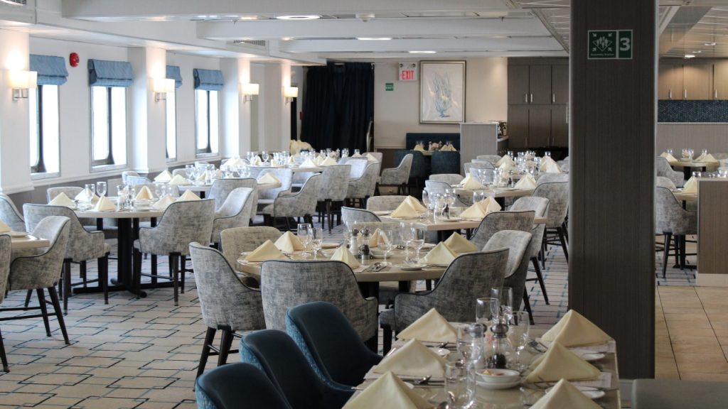 Pearl Mist cruise ship returns to Milwaukee for 2025 season