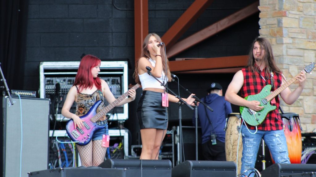 See photos from the opening day of Summerfest