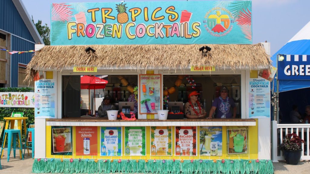See photos of Wisconsin State Fair's opening day
