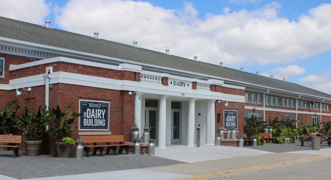 Wisconsin State Fair unveils new dairy building, food and beverage ...