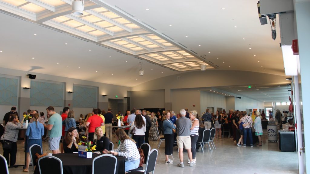 Wisconsin State Fair unveils new dairy building, food and beverage ...