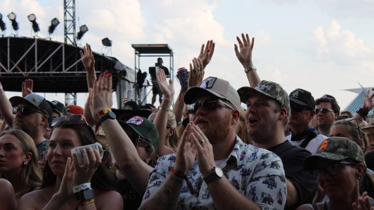 See photos: Chris Stapleton headlines Saturday’s Harley Homecoming festivities