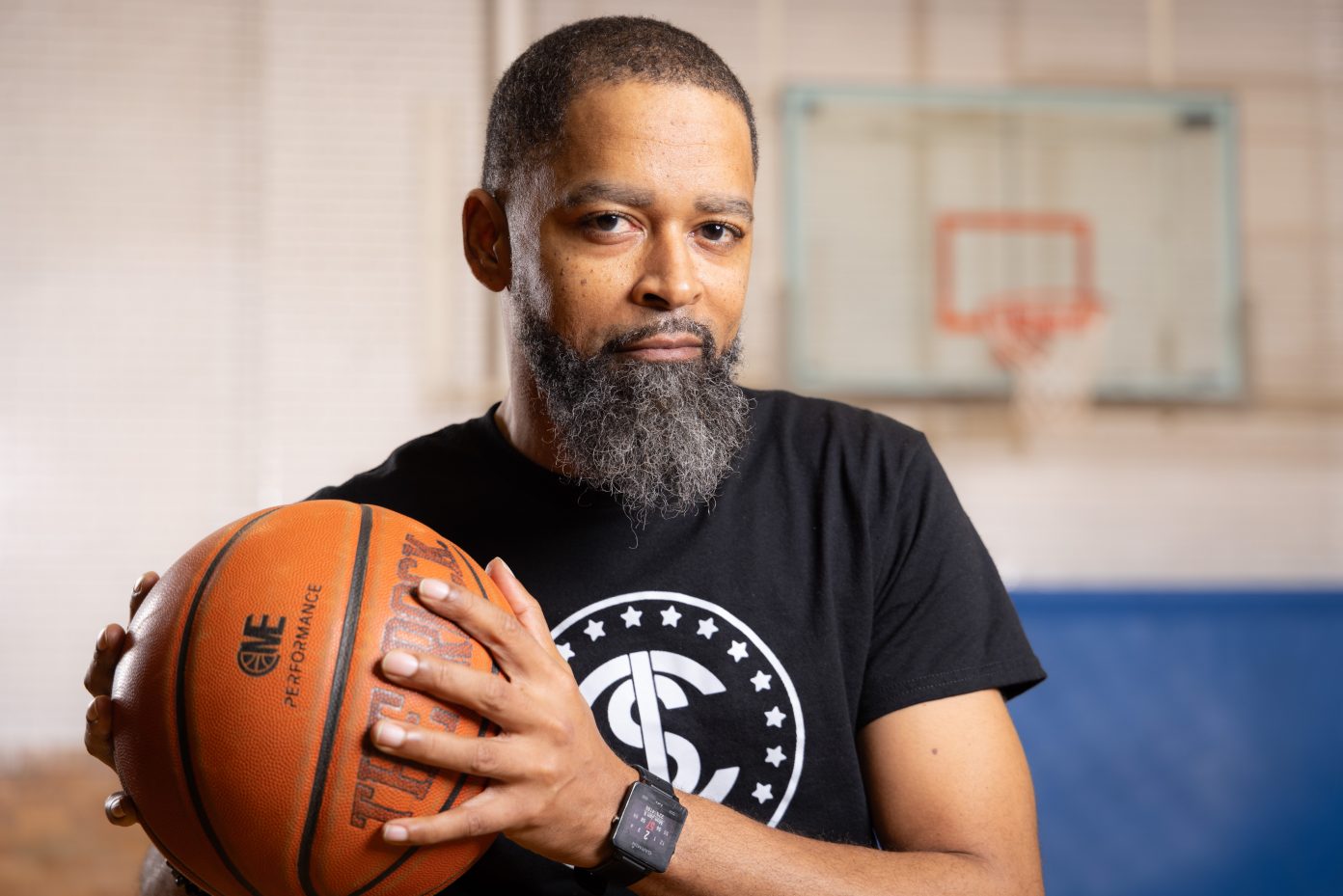 Notable Alumni: Nigel Harvey