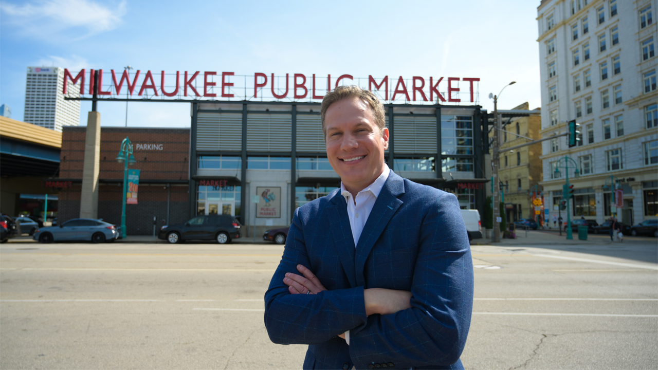 5 minutes with: Paul Schwartz