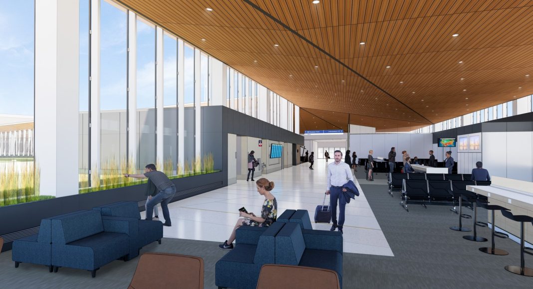 Milwaukee airport kicks off $95 million project to replace its ...