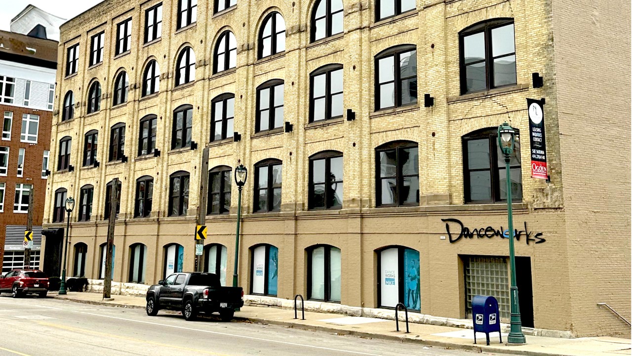 Danceworks will move to Milwaukee Youth Arts Center