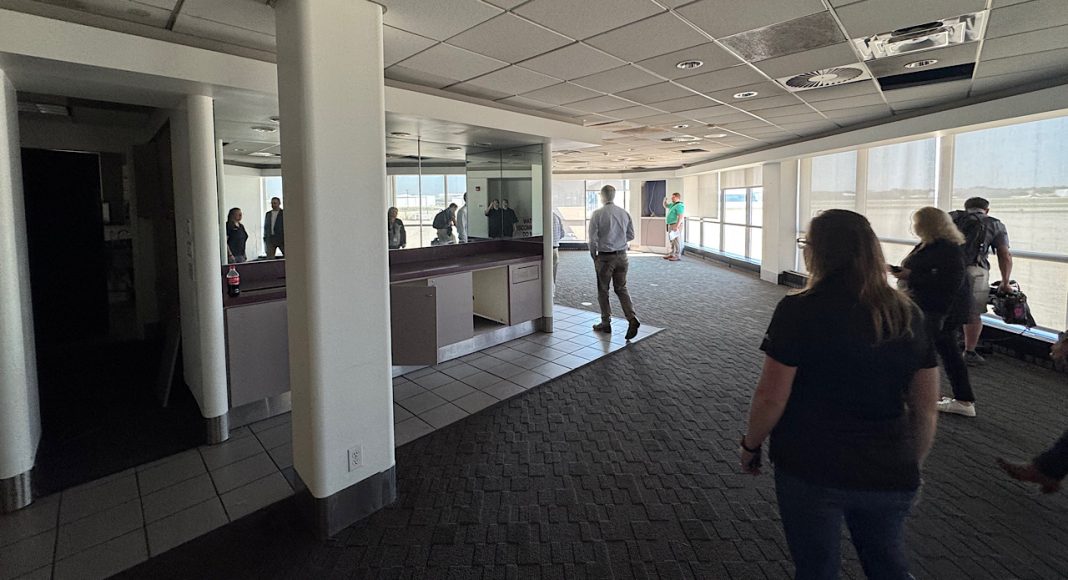 Milwaukee airport kicks off $95 million project to replace its ...