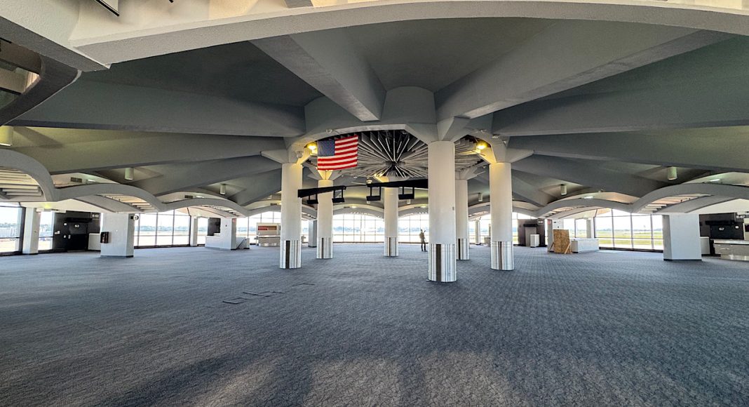 Milwaukee airport kicks off $95 million project to replace its ...