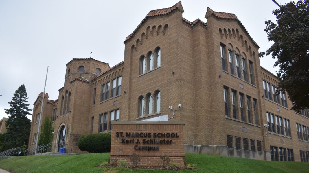 St. Marcus Lutheran School completes campus expansion