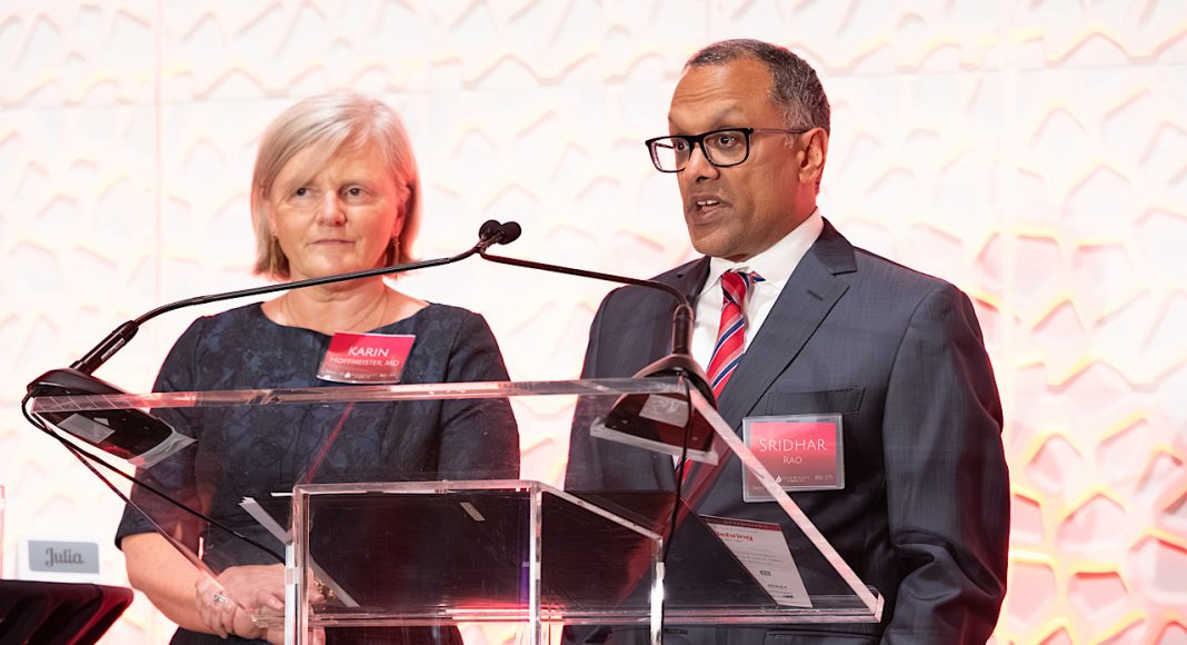 See photos: Versiti Blood Research Institute's 'Illuminate' fundraiser