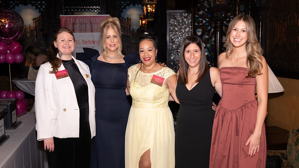 See photos: Versiti Blood Research Institute's 'Illuminate' fundraiser