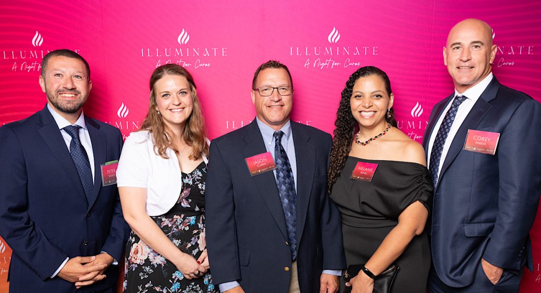 See photos: Versiti Blood Research Institute's 'Illuminate' fundraiser
