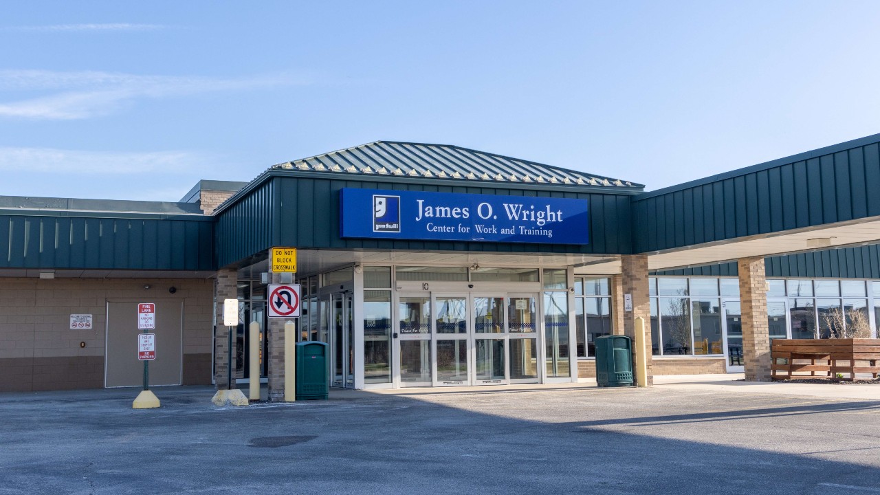 Goodwill Greater Milwaukee & Chicago lists Milwaukee HQ for sale