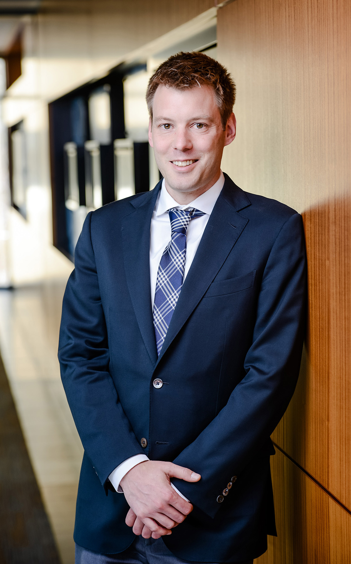 Notable Leaders in Commercial Real Estate: Nate Gundrum