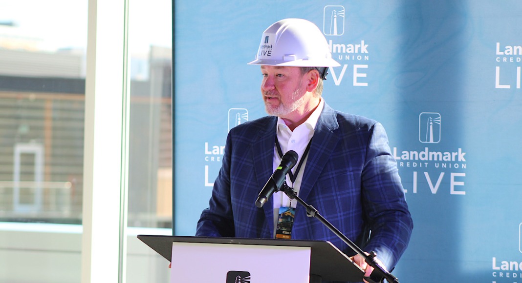 Opening lineup of shows announced for Landmark Credit Union Live