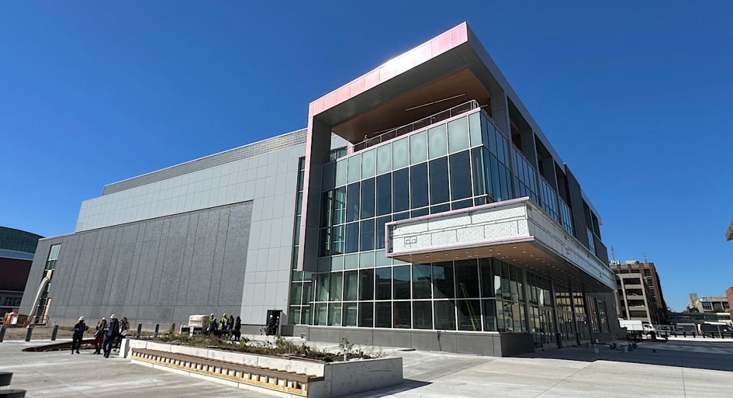 Opening lineup of shows announced for Landmark Credit Union Live