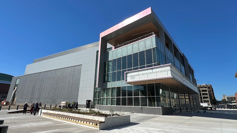 Opening lineup of shows announced for Landmark Credit Union Live